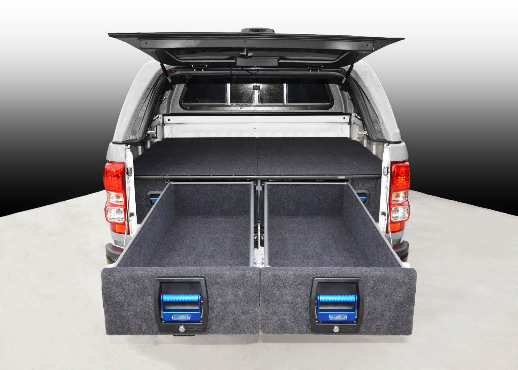 Storage Solutions | Overland 4WD