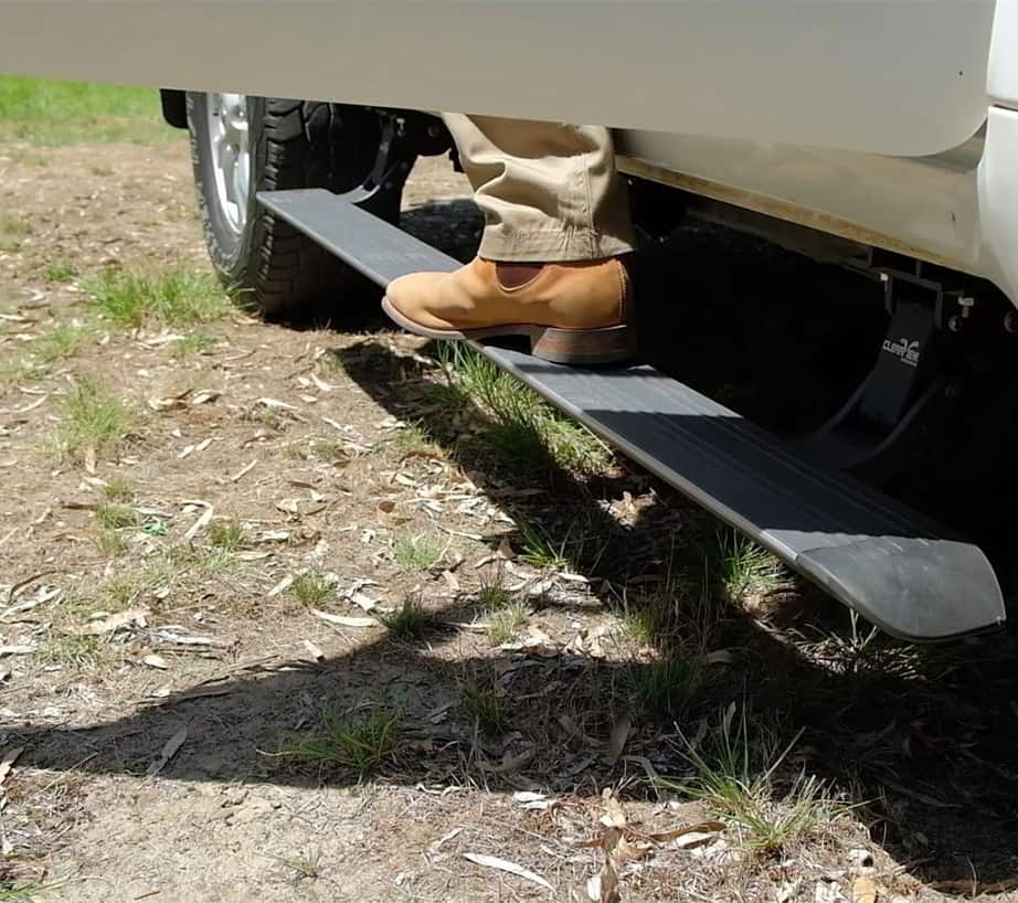 Side Steps & Rails | Overland 4WD