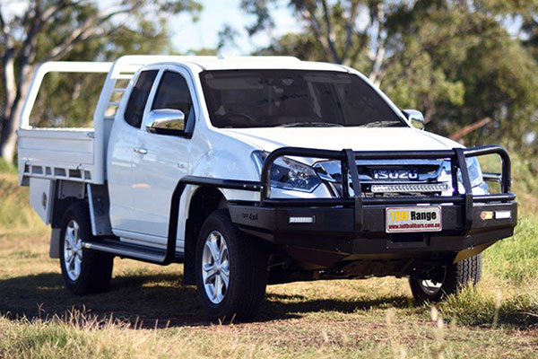 Bull Bars | Overland 4WD