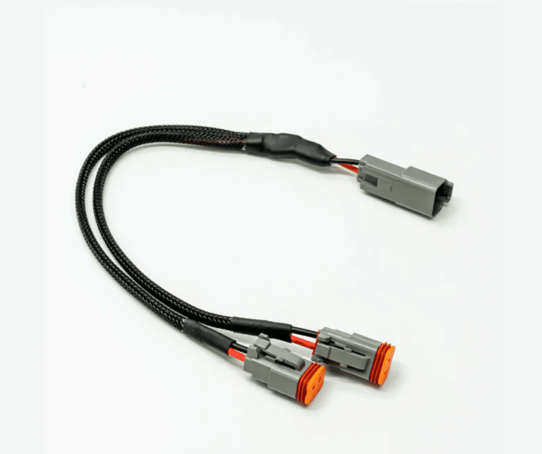 Lightforce 2 Pin Deutsch style connector / splitter | Overland 4WD