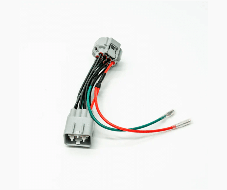 Lightforce Headlight Patch Harness Suits Toyota 200 Series | Overland 4WD