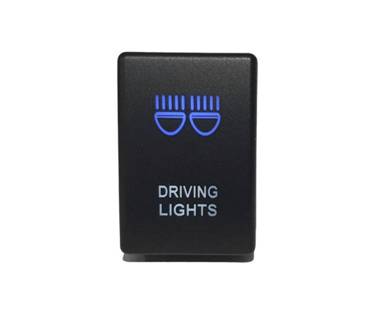 Lightforce Driving Light Switch to suit Isuzu/Mazda 3rd Gen | Overland 4WD