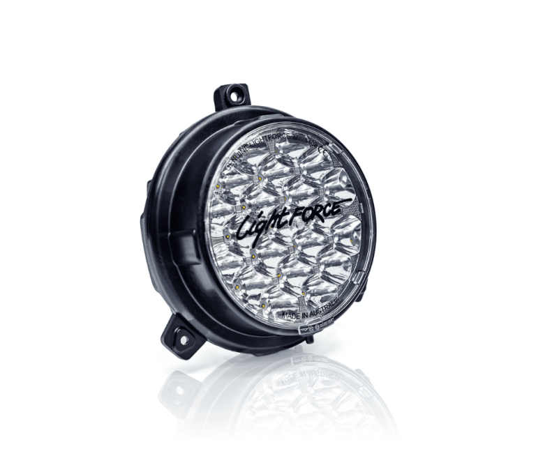 VENOM FLUSH MOUNT LED DRIVING LIGHT | Overland 4WD