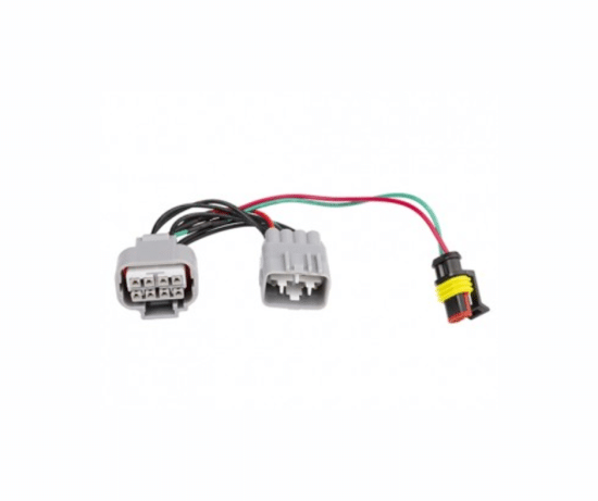 Roadvision High Beam Patch Harness Triton MQ | Overland 4WD