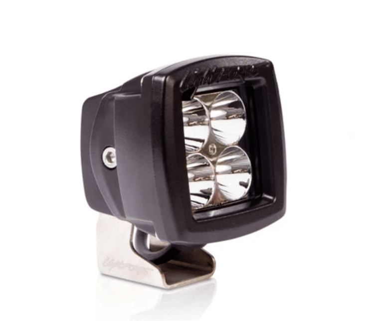 LIGHTFORCE ROK 40 SPOT LED UTILITY LIGHT | Overland 4WD