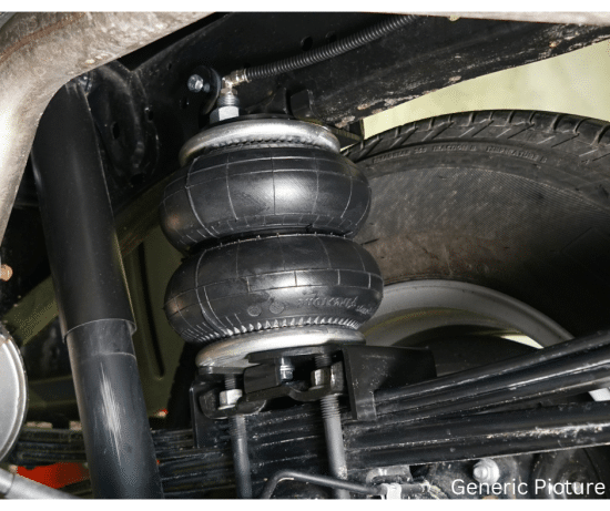 TOYOTA HIACE H300 19-24 | Overland 4WD