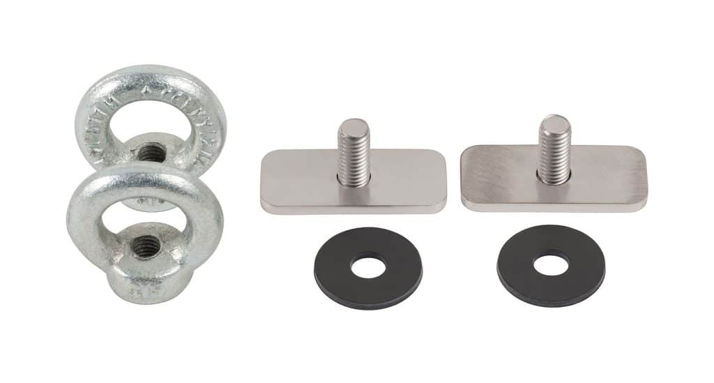 Vortex Eye Nut Kit | Overland 4WD