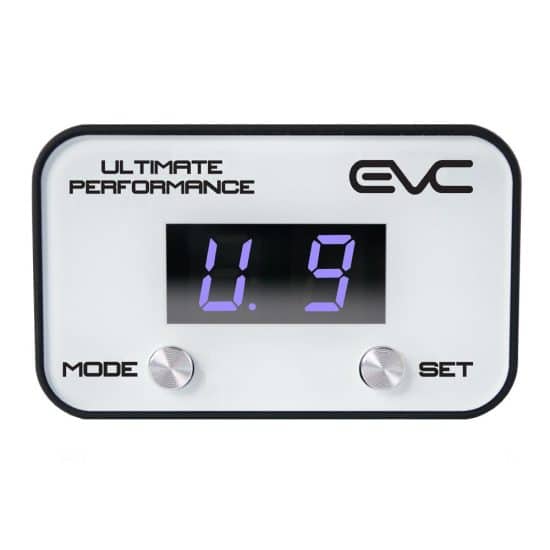 iDrive Throttle Controller | Overland 4WD