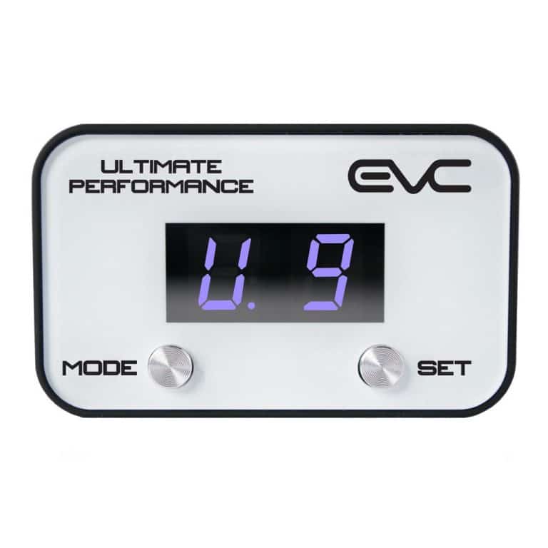 iDrive Throttle Controller | Overland 4WD