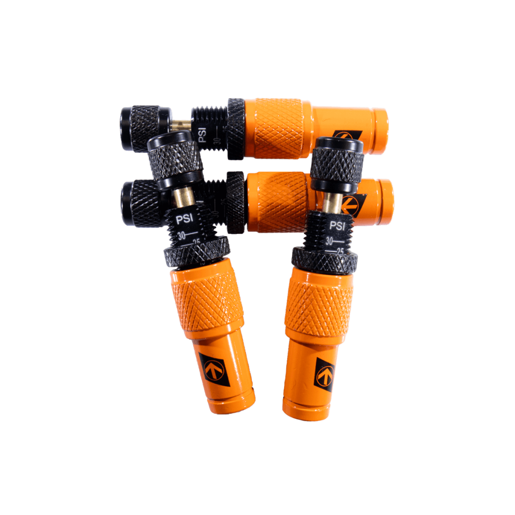 Direction Plus Offroad Tyre Deflators | Overland 4WD