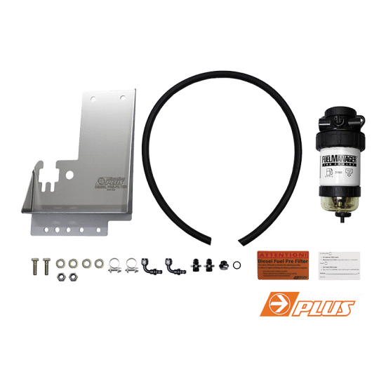 Direction Plus Fuel Manager | Overland 4WD