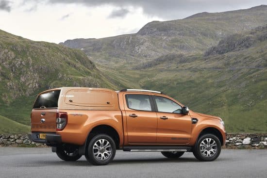 Aluminium Canopy | Overland 4WD